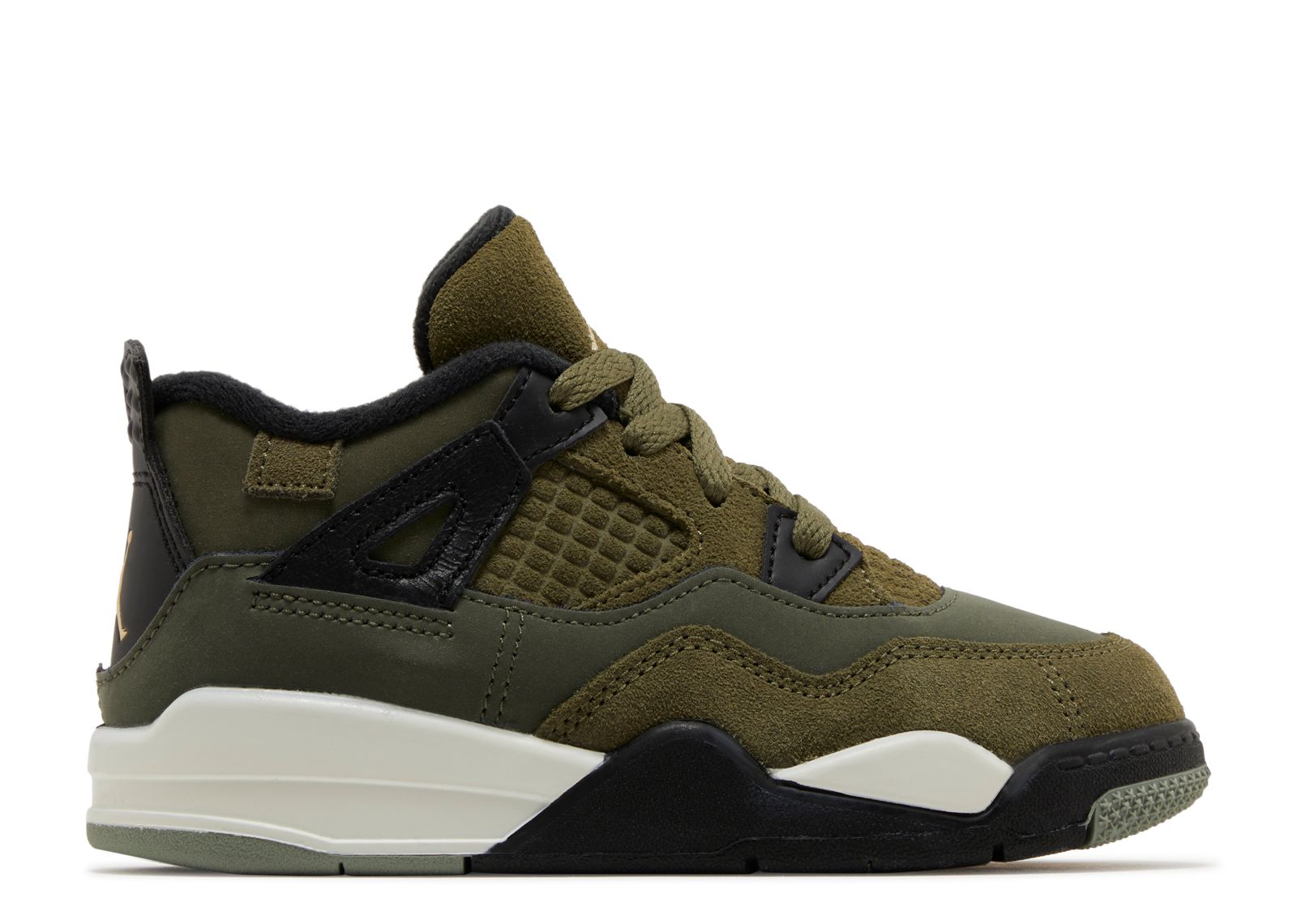 Air Jordan 4 Retro SE TD Craft - Olive – Og Unlaced Sneaker Store