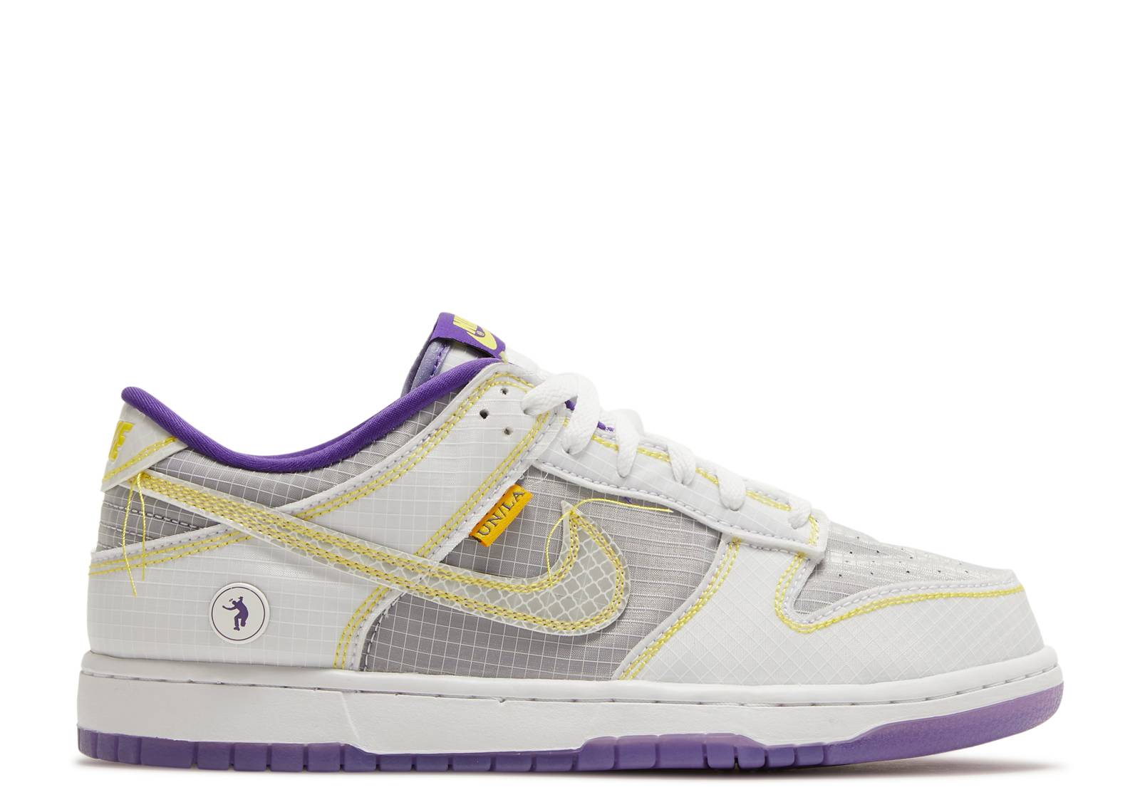 Union LA x Dunk Low Passport Pack - Court Purple – Og Unlaced Sneaker Store